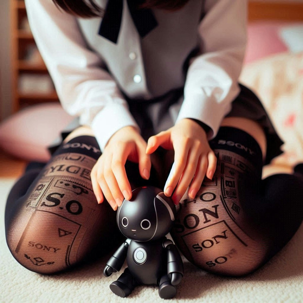 相棒のaibo | chichi-pui（ちちぷい）AIグラビア・AIフォト専用の投稿＆生成サイト