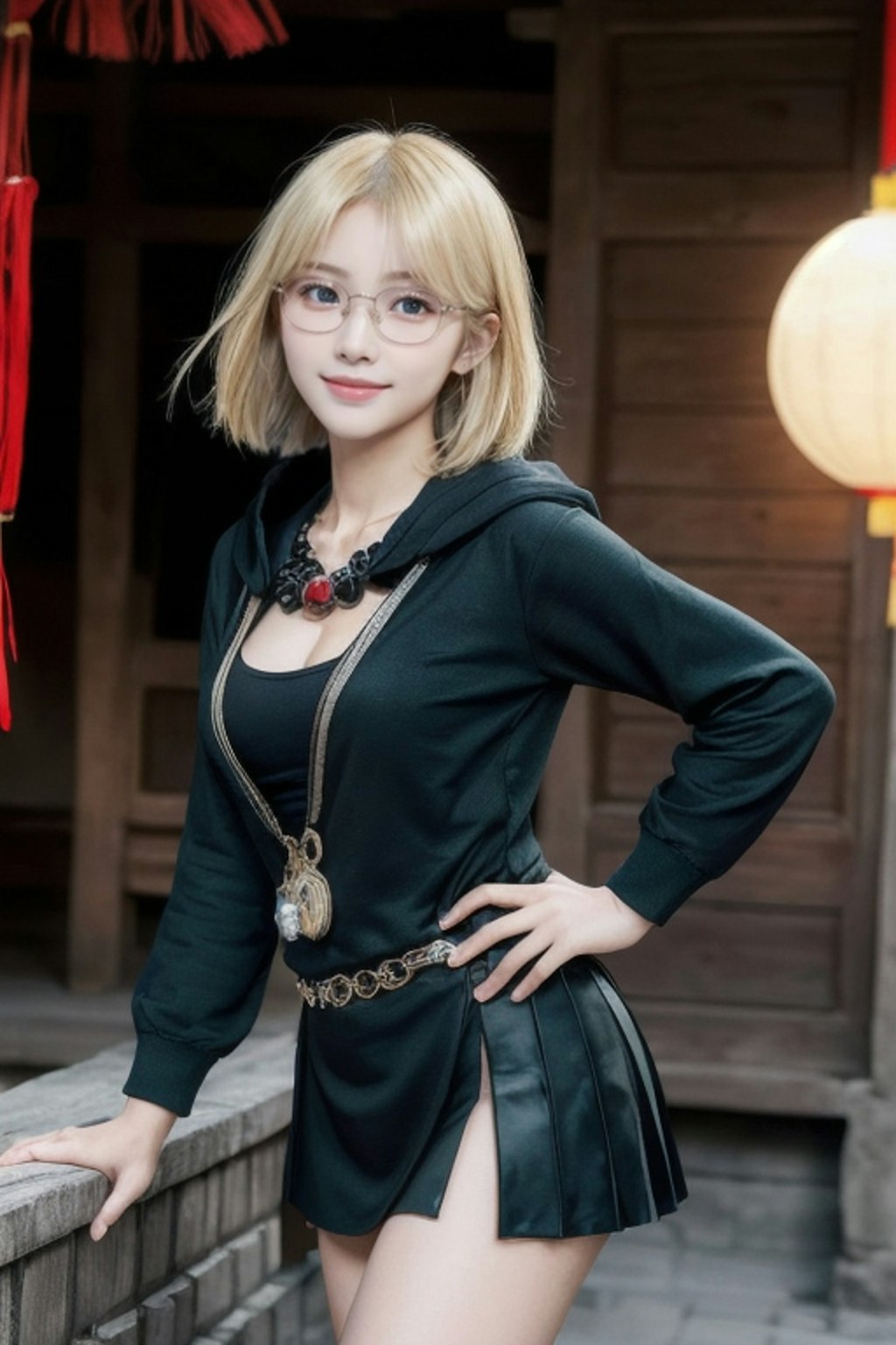 曇り時々晴れの猛暑っ娘ちゃん Chichi Pui(ちちぷい)aiグラビア・aiフォト専用の投稿&生成サイト