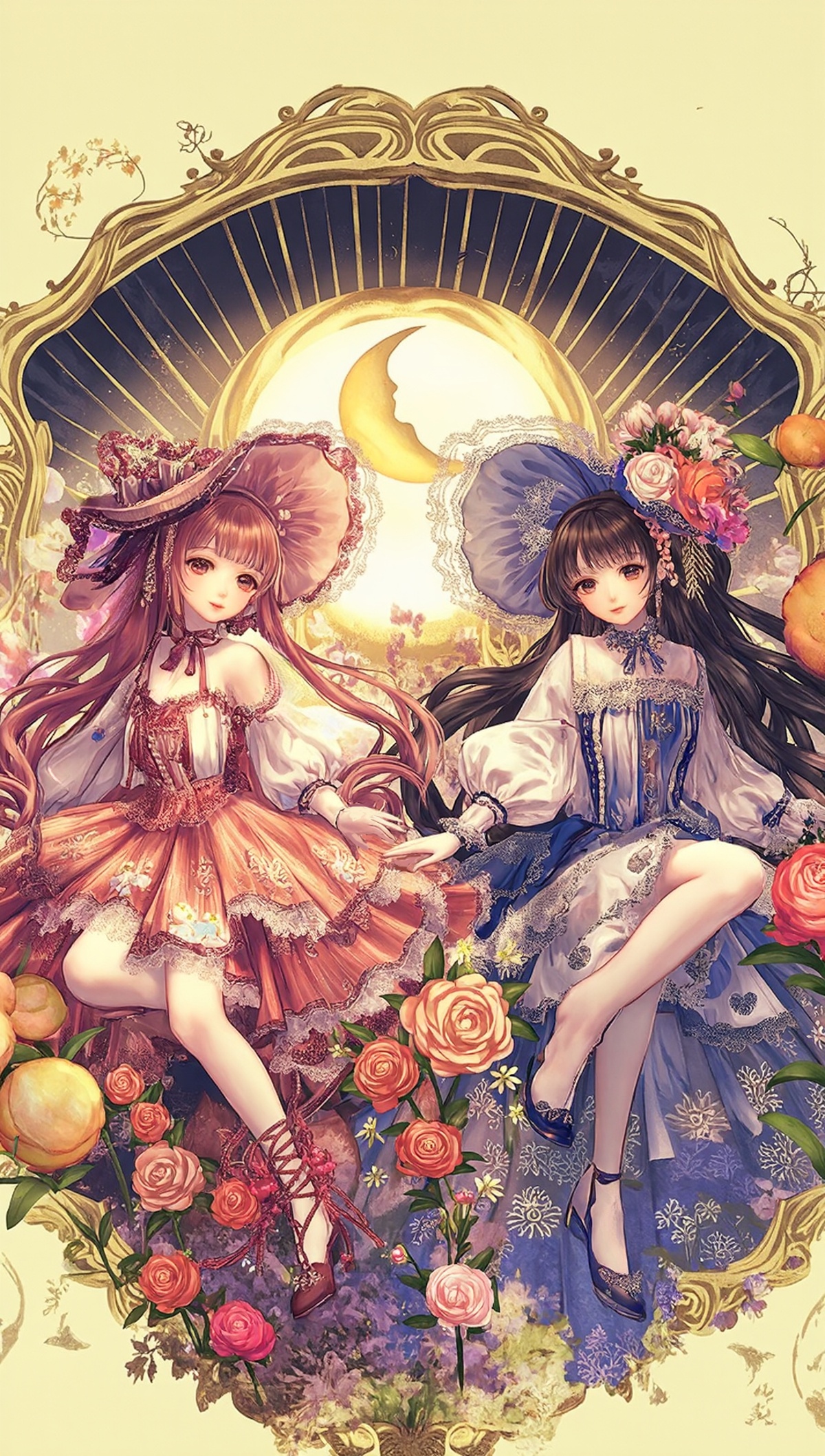 Chick Ride | chichi-pui（ちちぷい）AIイラスト専用の投稿＆生成サイト