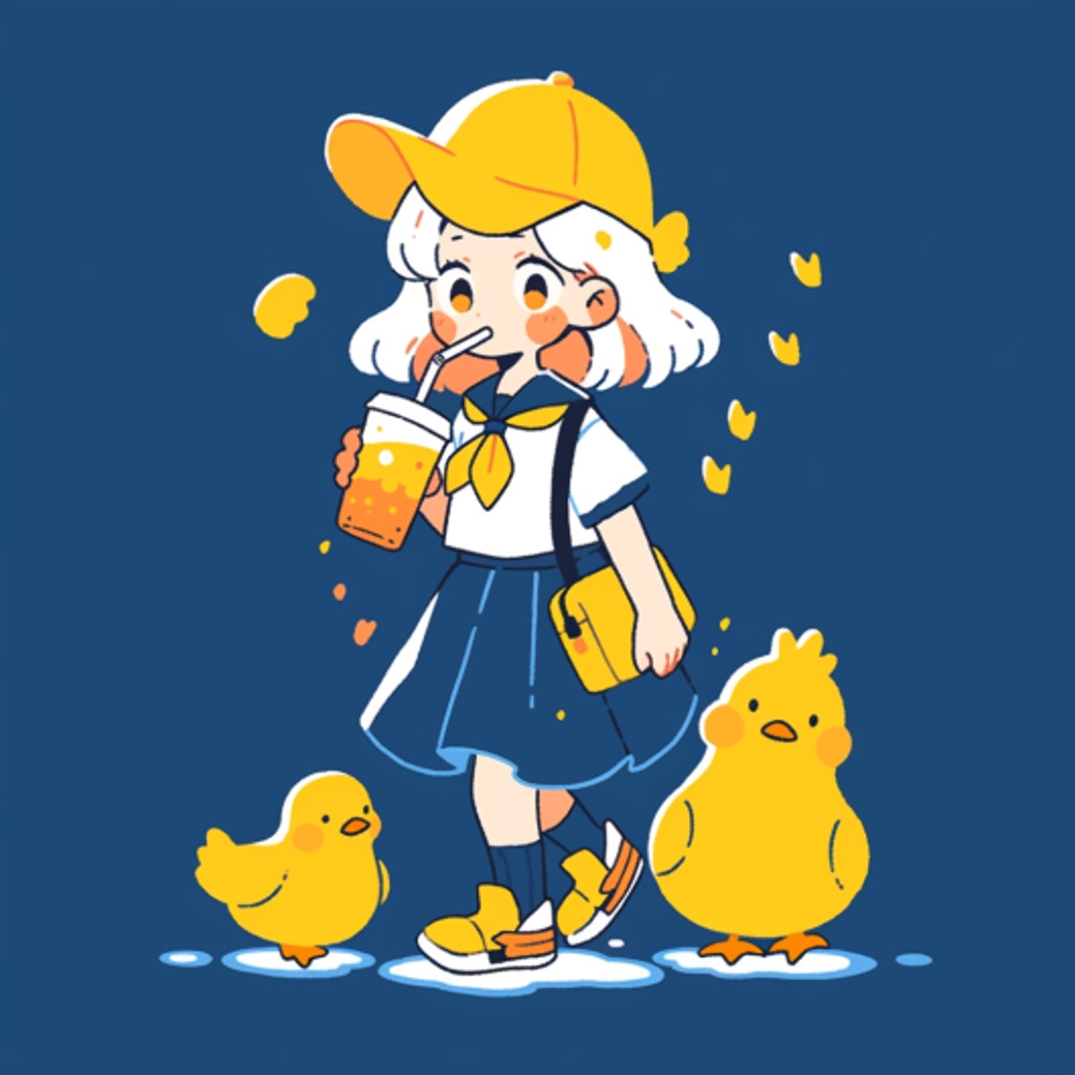 chickのAIイラスト・AIフォト（グラビア） 22件 | chichi-pui（ちちぷい）AI画像専用の投稿＆生成サイト