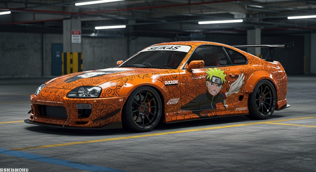 NARUTOスープラ | chichi-pui（ちちぷい）AIグラビア・AIフォト専用の投稿＆生成サイト