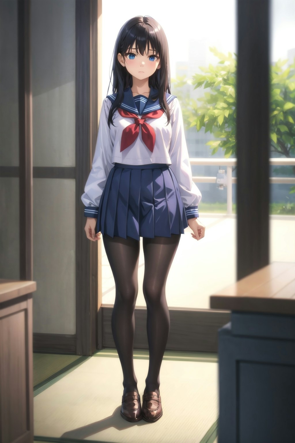 GraduationなV4Bさん V4B 4、TOPAZ 4 | chichi-pui（ちちぷい）AIイラスト専用の投稿＆生成サイト