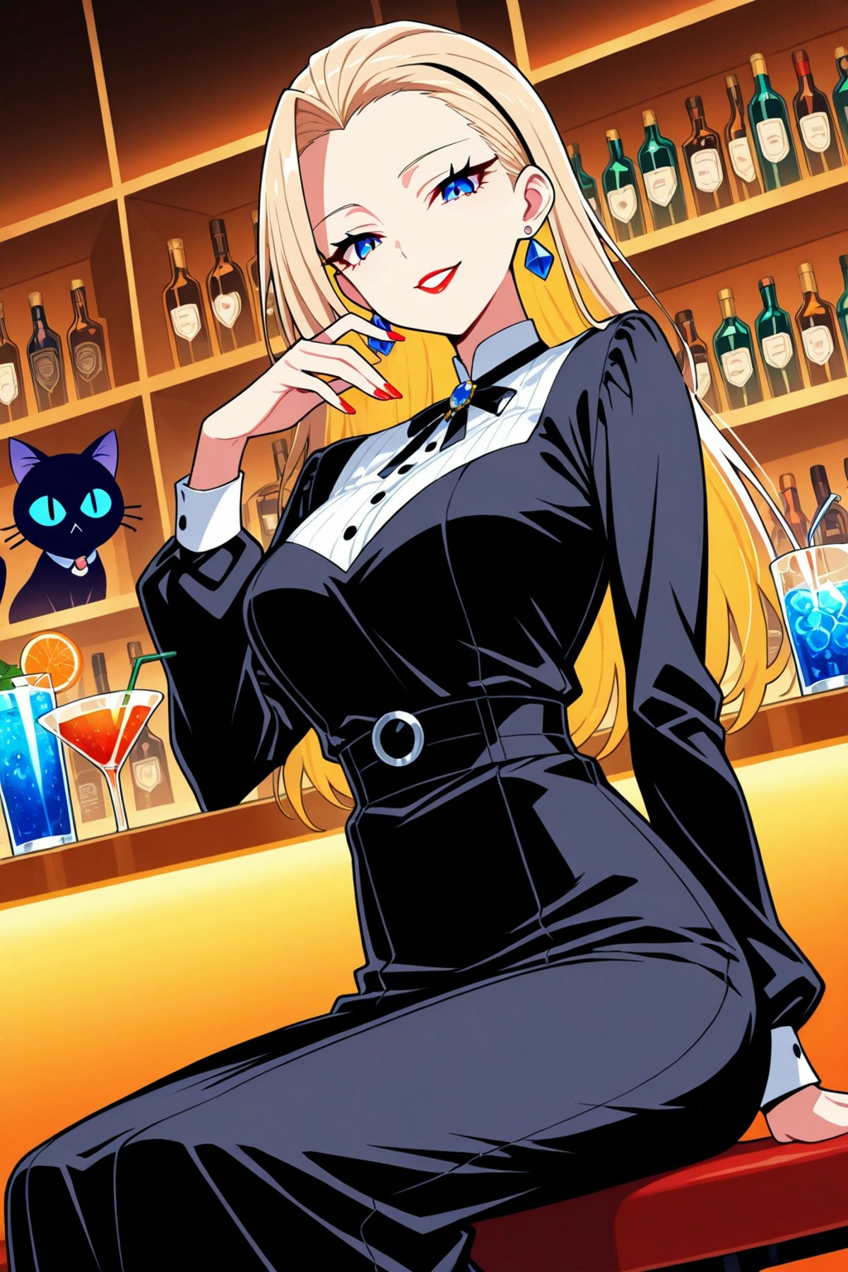 BarCat | chichi-pui（ちちぷい）AIイラスト専用の投稿＆生成サイト