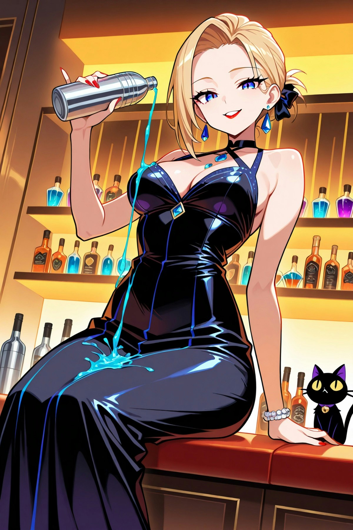 BarCat | chichi-pui（ちちぷい）AIイラスト専用の投稿＆生成サイト