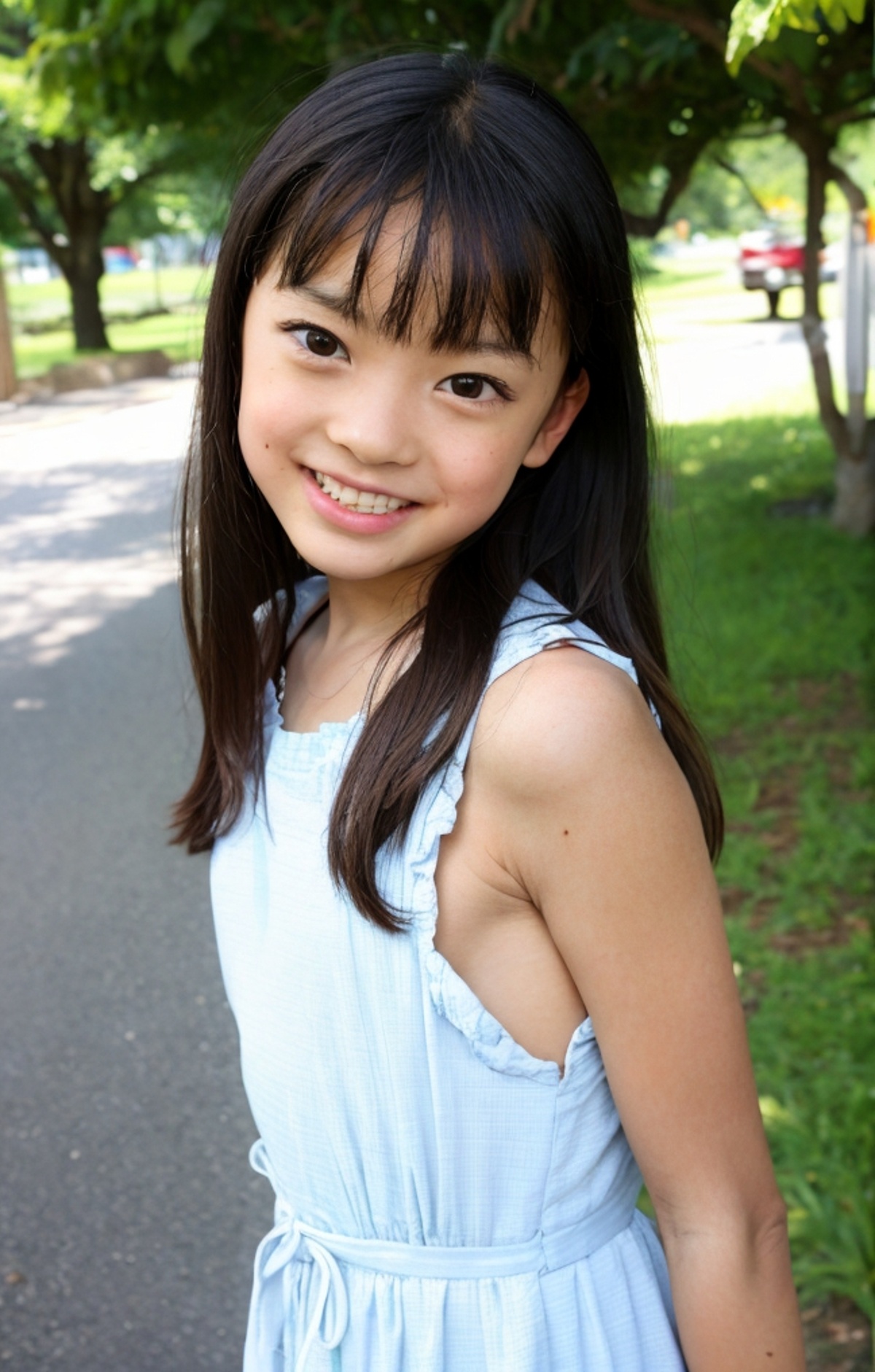 Petite Girl Love | chichi-pui（ちちぷい）AI画像専用の投稿＆生成サイト