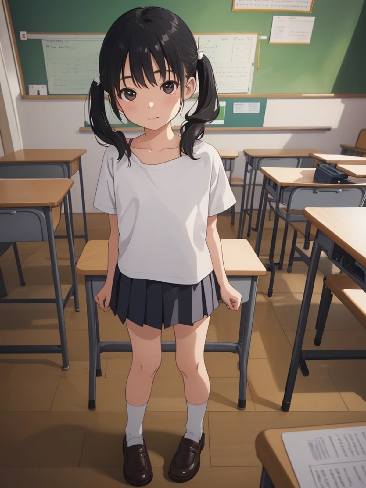 JSのAIイラスト・AIフォト（グラビア） 107件 | chichi-pui（ちちぷい）AI画像専用の投稿＆生成サイト