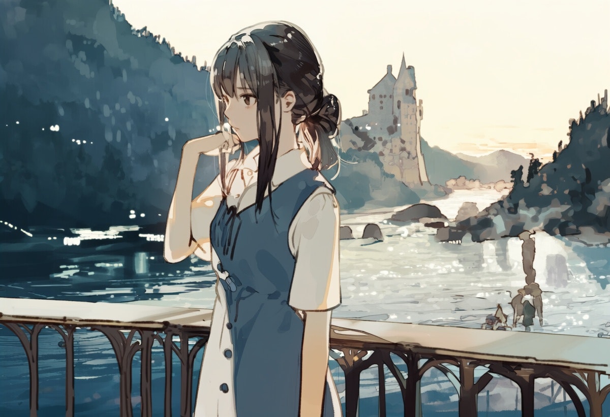 Exit 67 | chichi-pui（ちちぷい）AIイラスト専用の投稿＆生成サイト