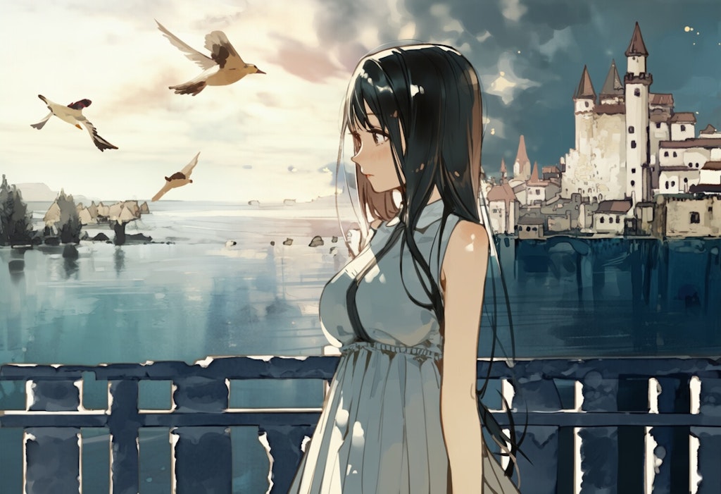 Exit 67 | chichi-pui（ちちぷい）AIイラスト専用の投稿＆生成サイト