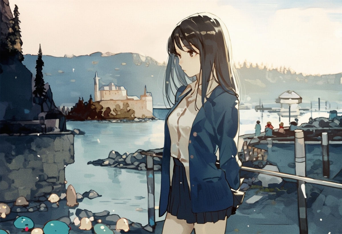 Exit 67 | chichi-pui（ちちぷい）AIイラスト専用の投稿＆生成サイト