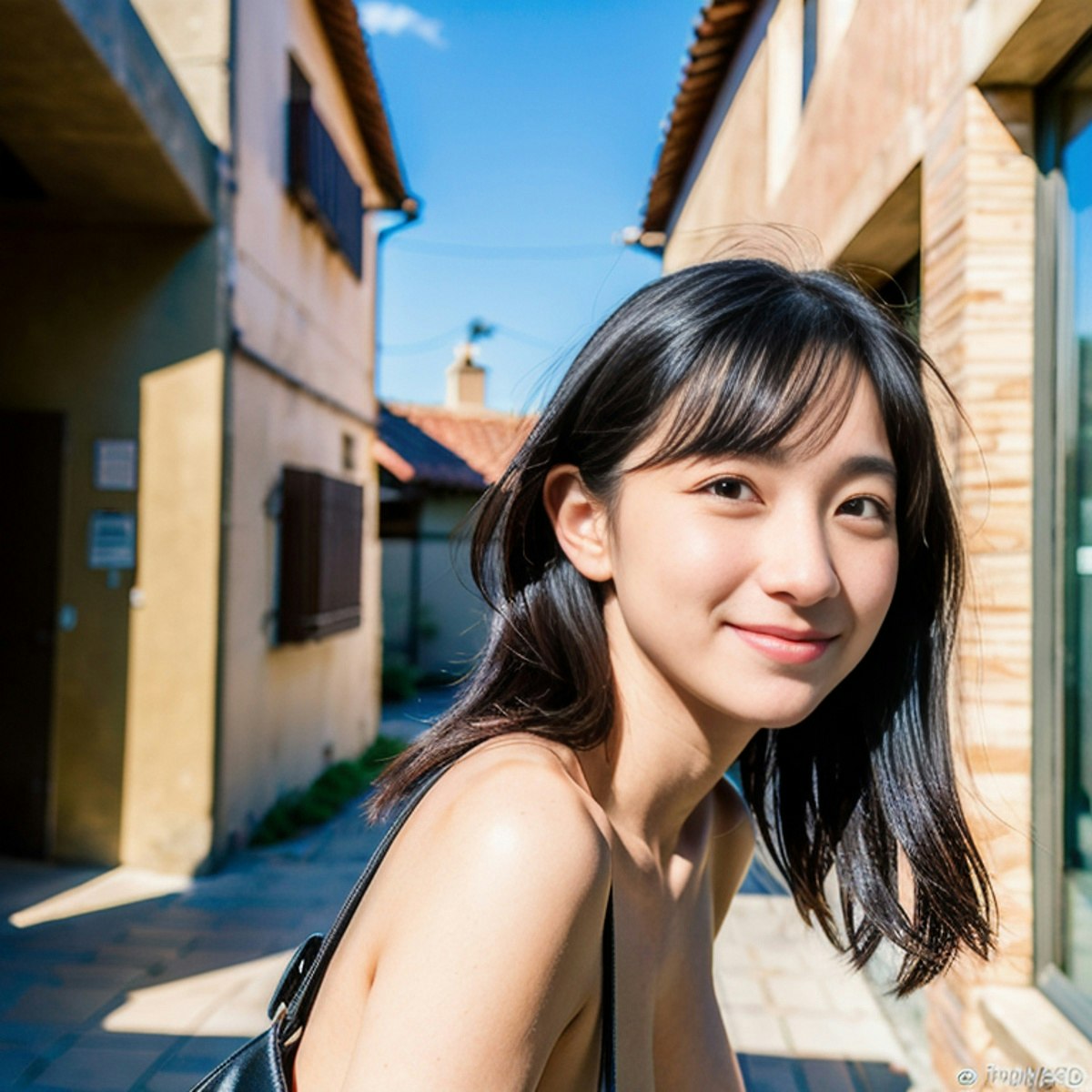 黒髪清楚なjd集 Chichi Pui(ちちぷい)aiグラビア・aiフォト専用の投稿&生成サイト