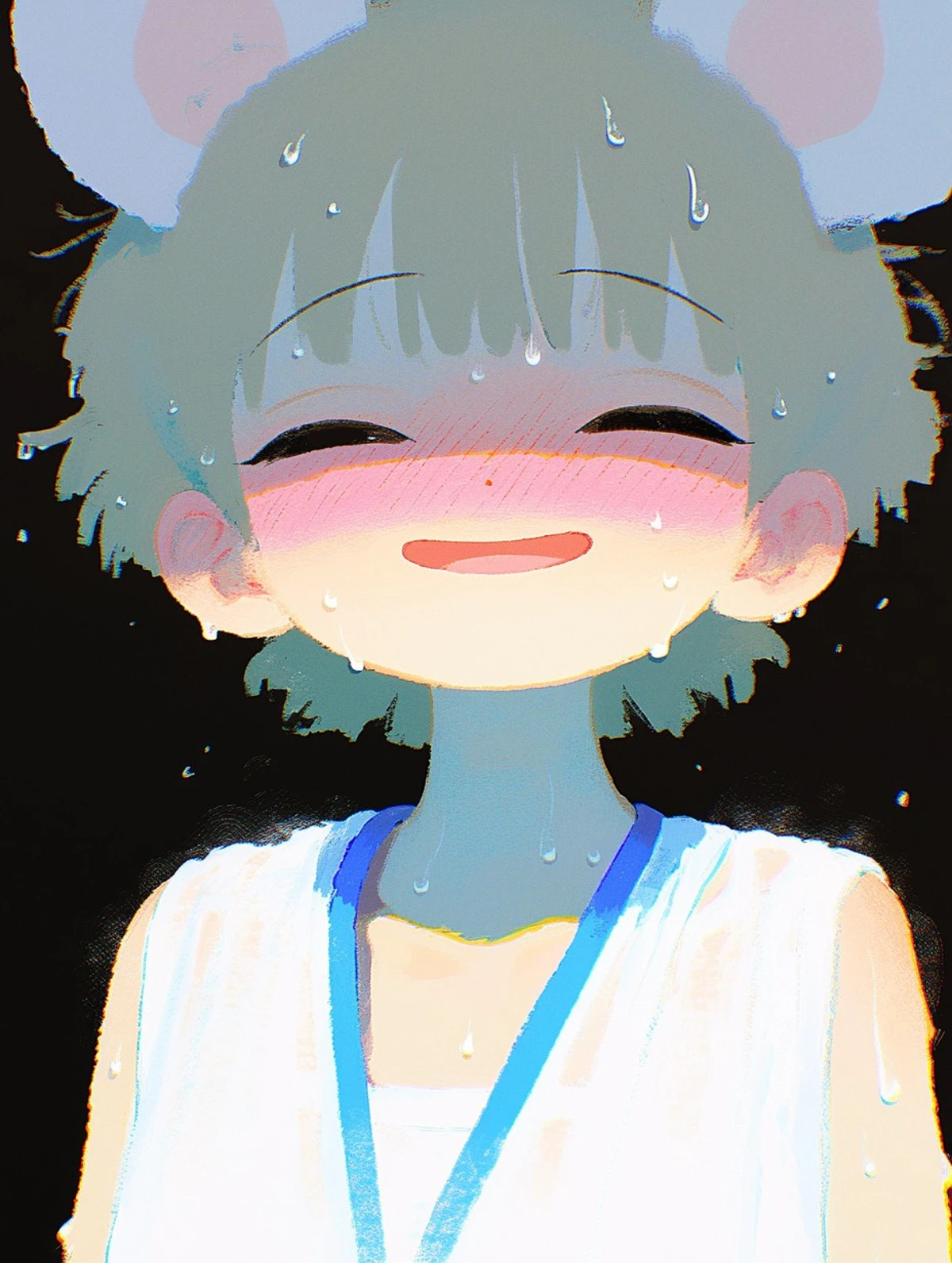 Sweat | chichi-pui（ちちぷい）AIイラスト専用の投稿＆生成サイト