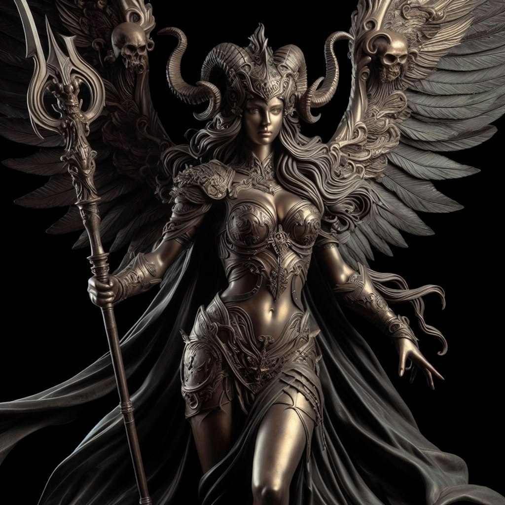 bronze statue_01 | chichi-pui（ちちぷい）AIイラスト専用の投稿＆生成サイト