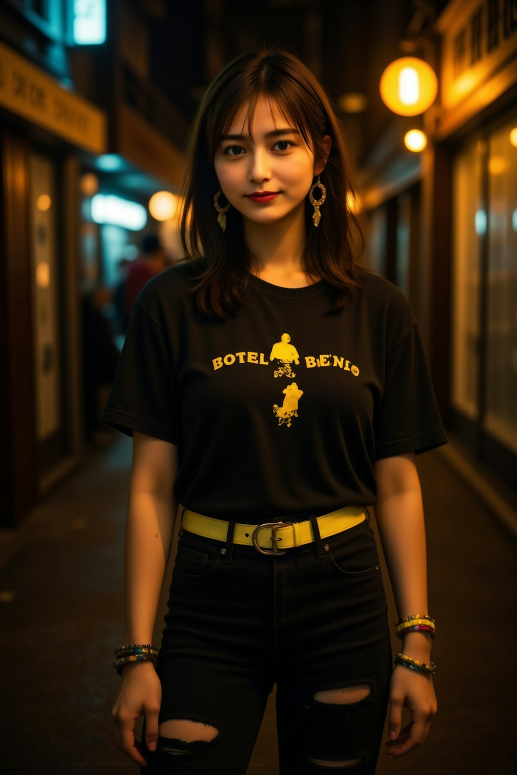 ポートレート20 | chichi-pui（ちちぷい）AIグラビア・AIフォト専用の投稿＆生成サイト