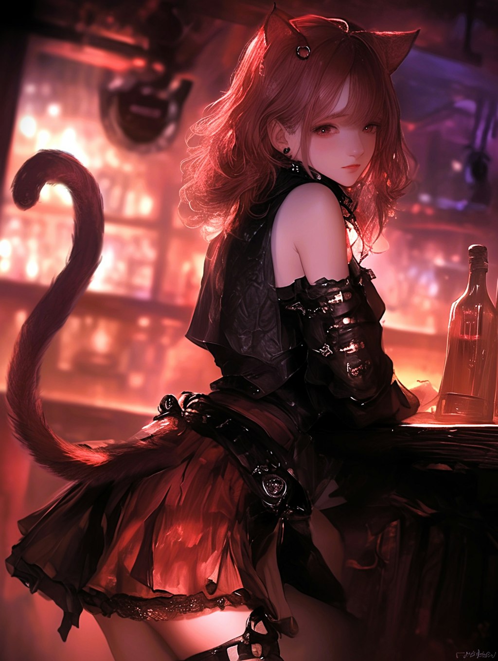 BarCat | chichi-pui（ちちぷい）AIイラスト専用の投稿＆生成サイト