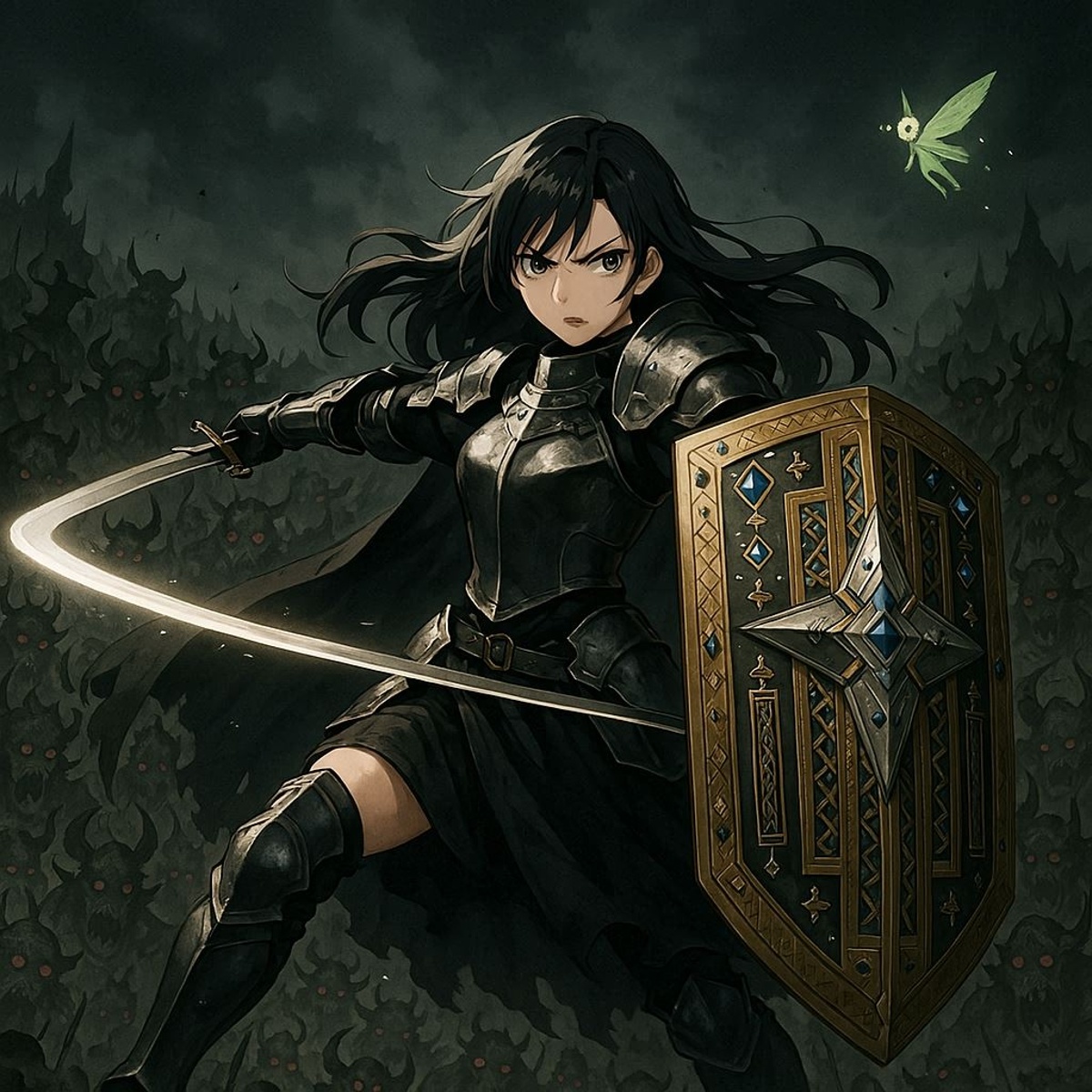 DRAGON High leg | chichi-pui（ちちぷい）AIイラスト専用の投稿＆生成サイト