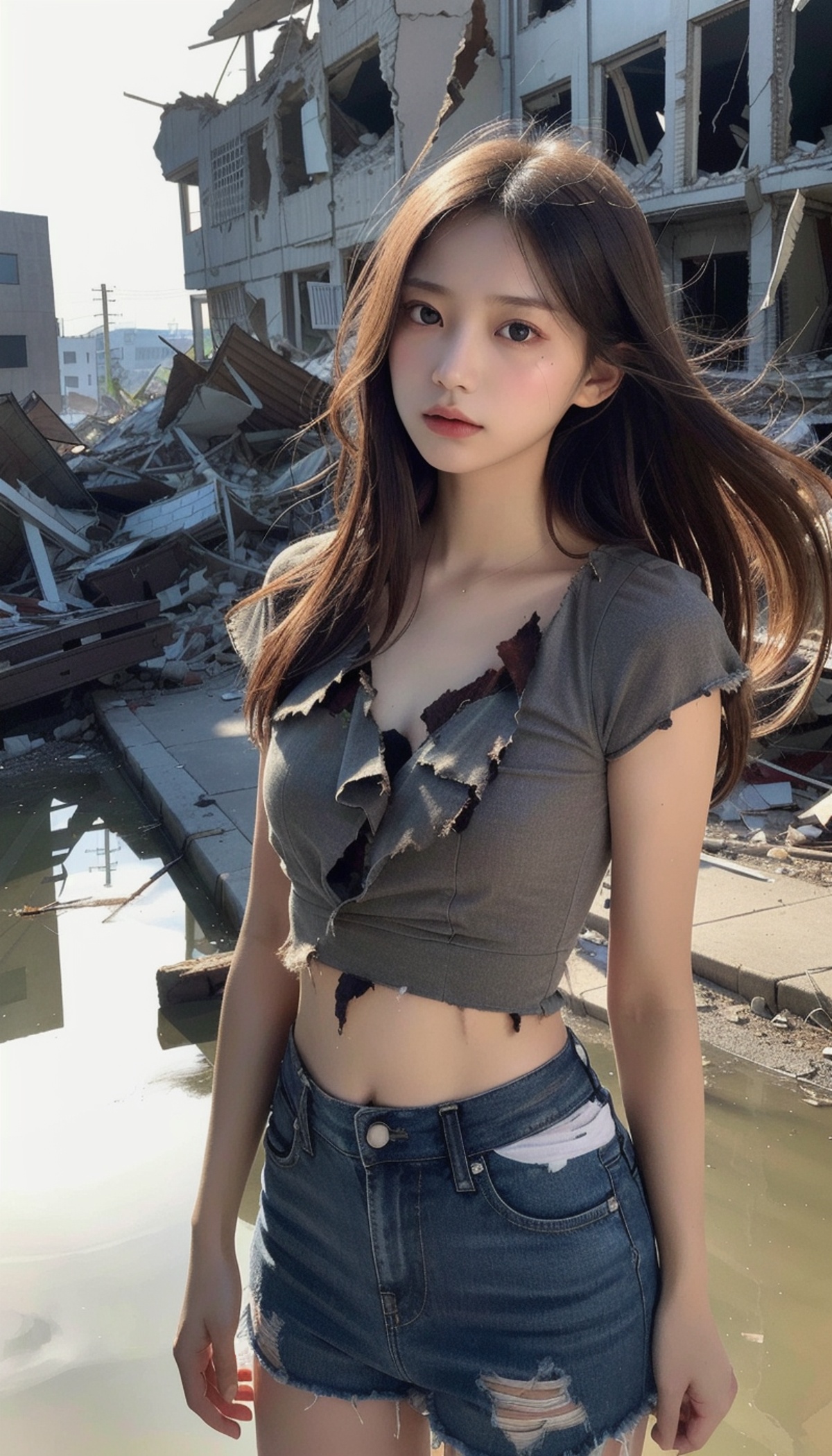 あゆぼん | chichi-pui（ちちぷい）AI画像専用の投稿＆生成サイト