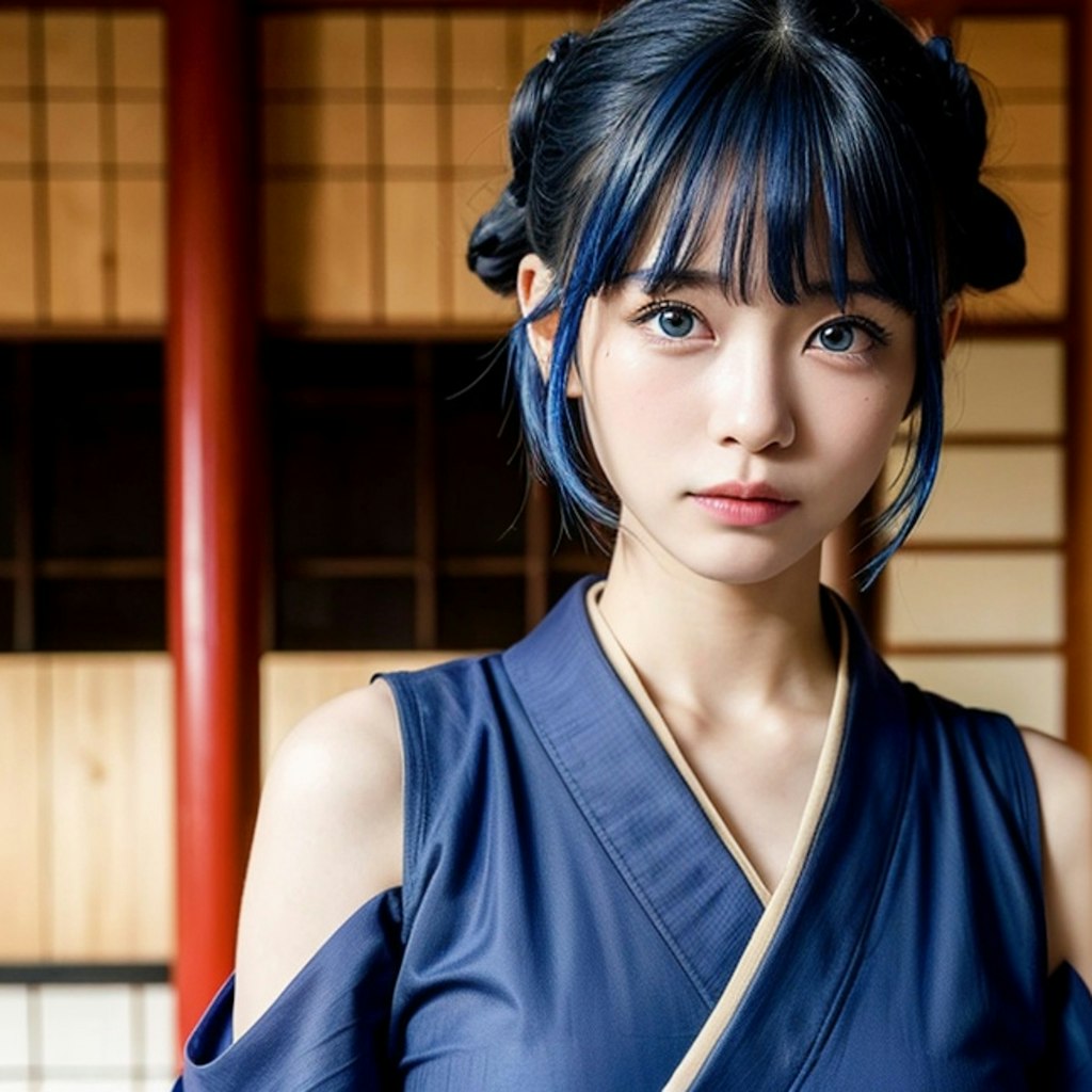 旅の宿 | chichi-pui（ちちぷい）AIグラビア・AIフォト専用の投稿＆生成サイト