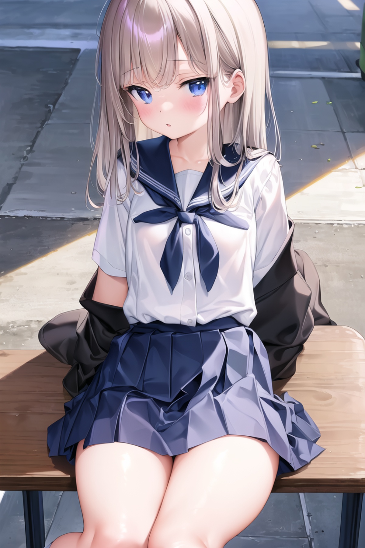 Little_AI🔞 | chichi-pui（ちちぷい）AI画像専用の投稿＆生成サイト