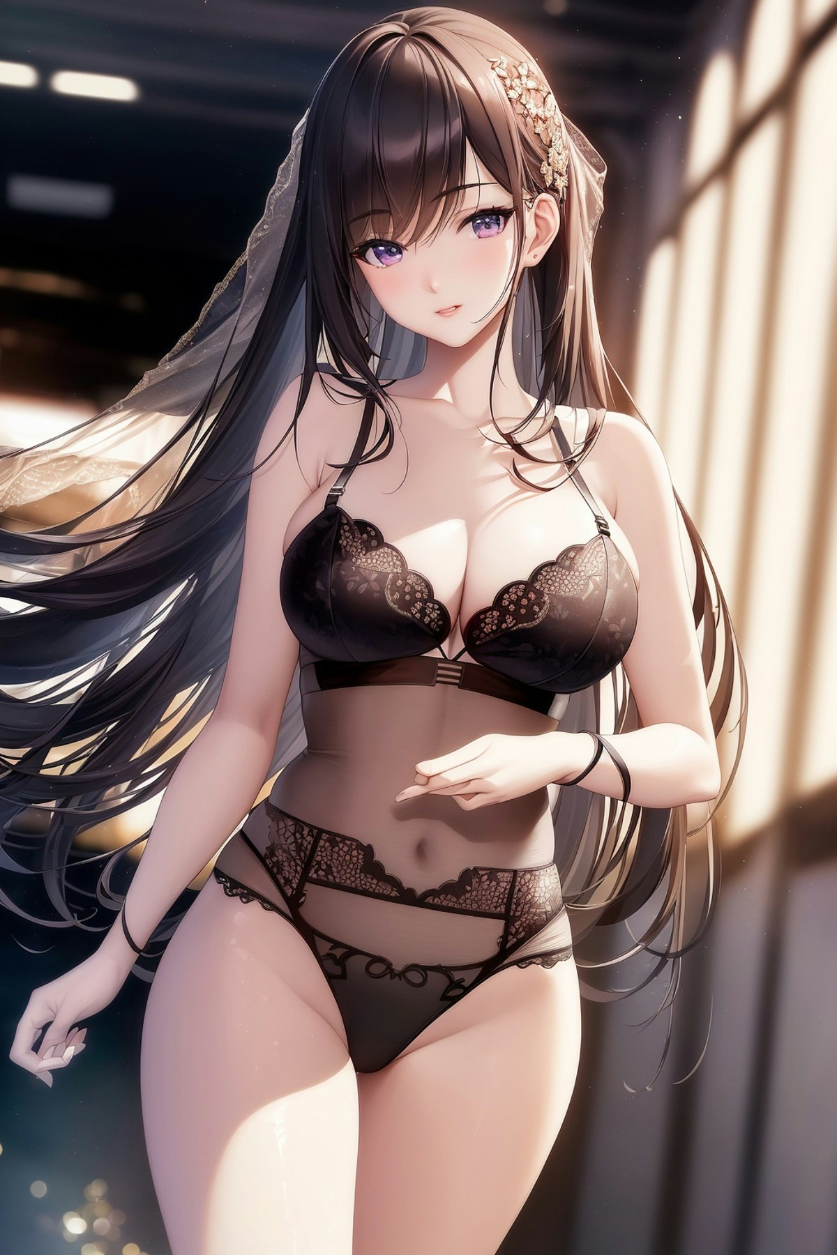 下着 2 Chichi Pui(ちちぷい)aiイラスト専用の投稿サイト