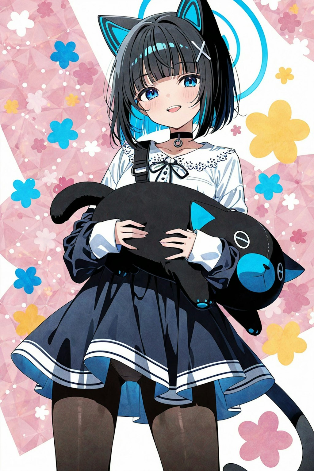 クロミナ【Vete┃Voidivine v2】 | chichi-pui（ちちぷい）AIイラスト専用の投稿＆生成サイト