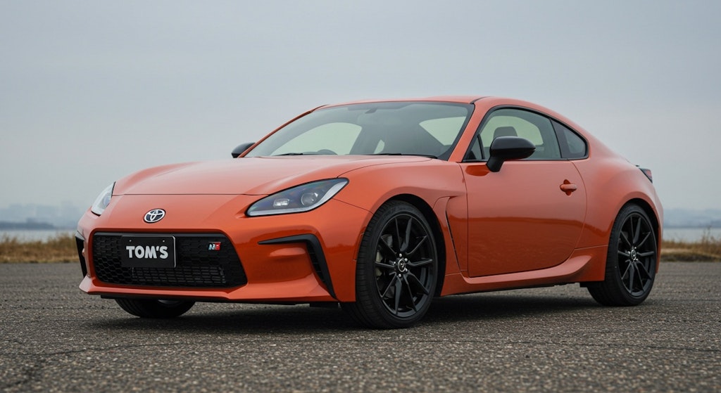 トムスGR86 | chichi-pui（ちちぷい）AIグラビア・AIフォト専用の投稿＆生成サイト