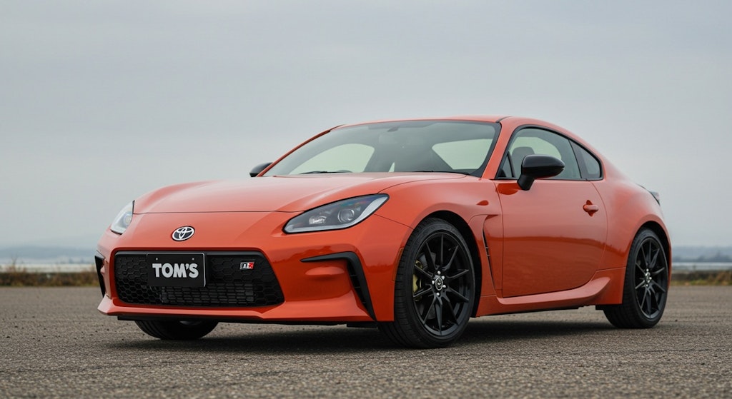 トムスGR86 | chichi-pui（ちちぷい）AIグラビア・AIフォト専用の投稿＆生成サイト