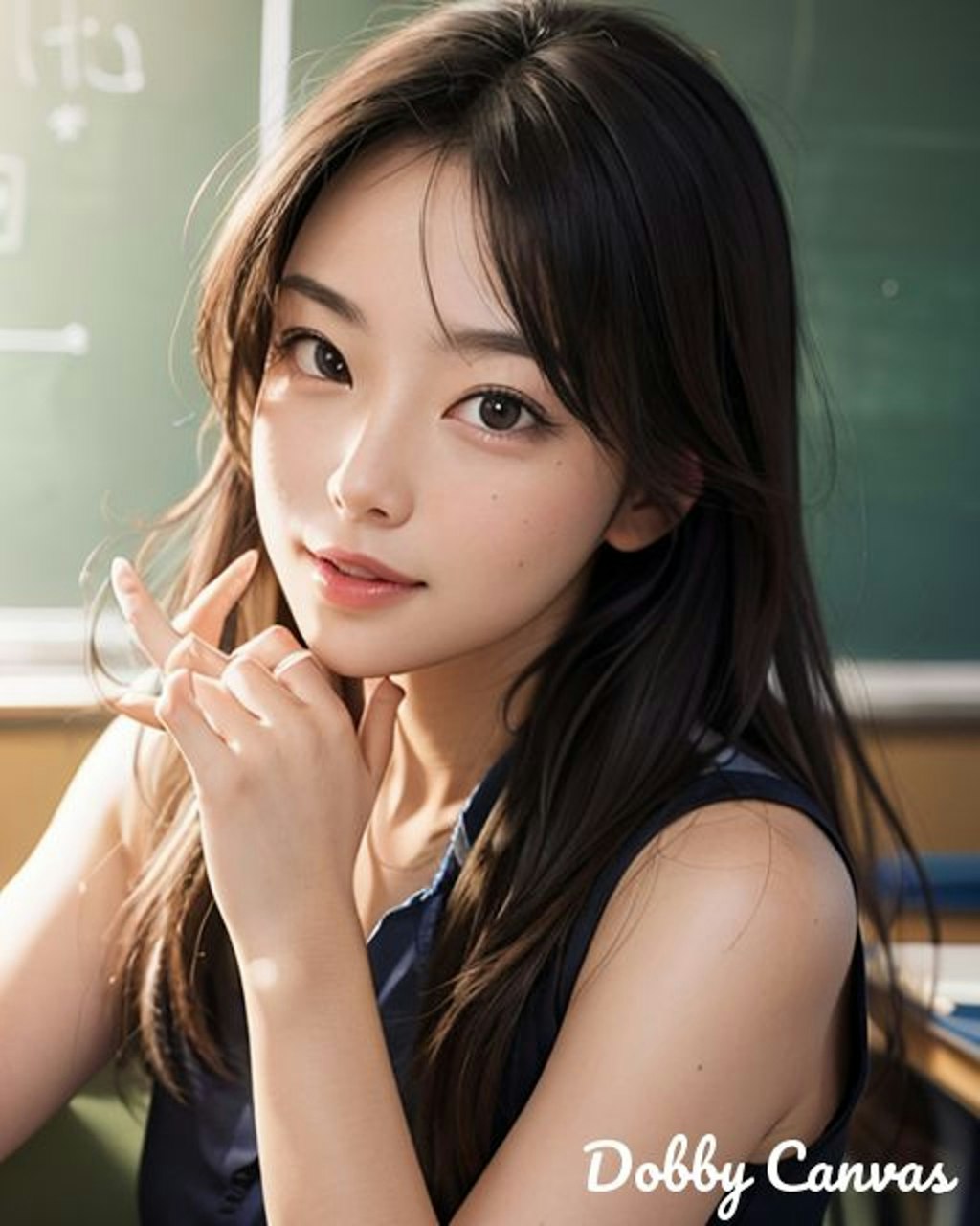 美女 | chichi-pui（ちちぷい）AIグラビア・AIフォト専用の投稿＆生成サイト