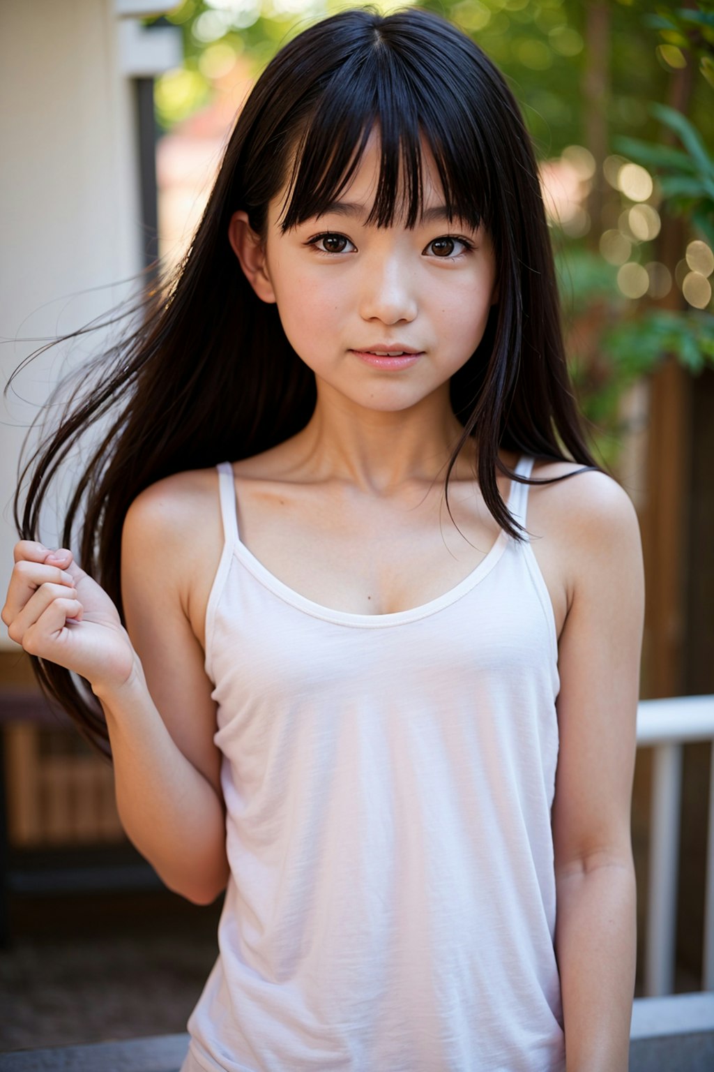 Lowteen化実験2 Chichi Pui(ちちぷい)aiグラビア・aiフォト専用の投稿サイト