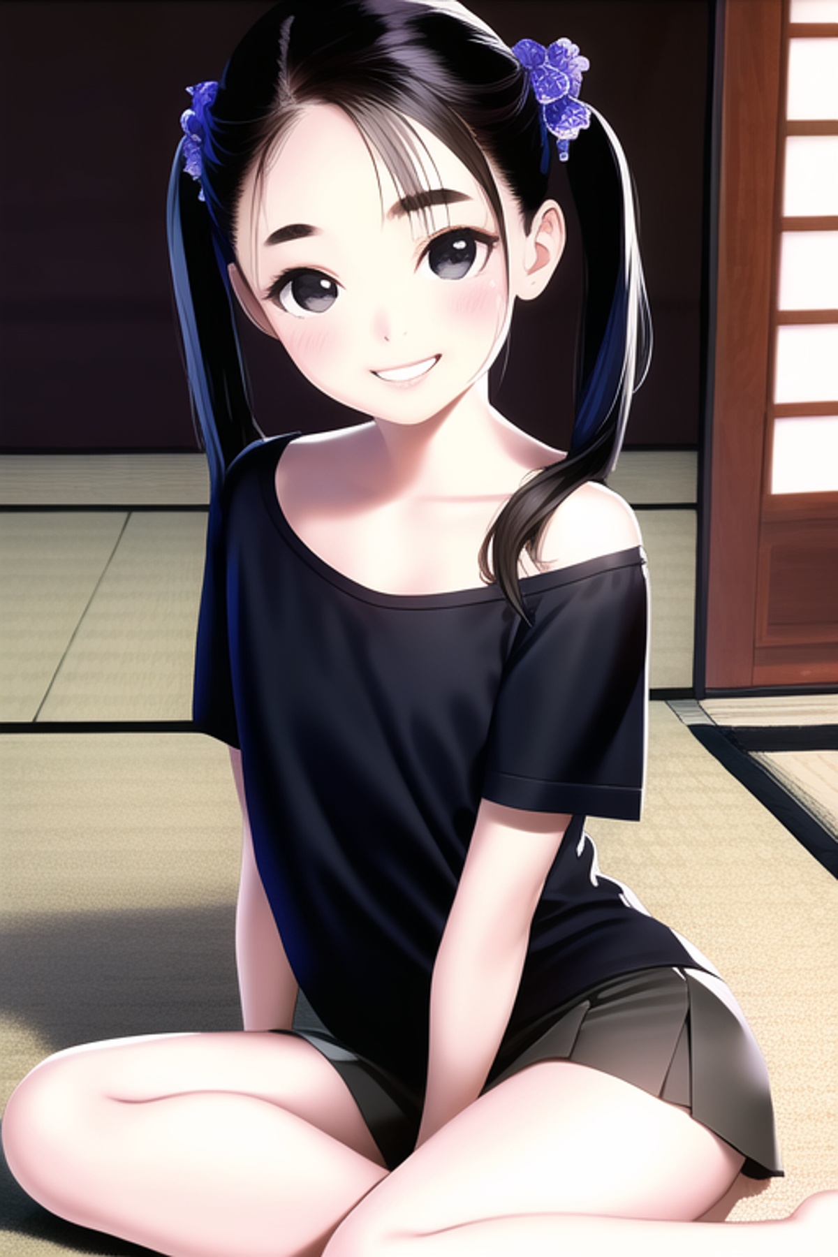 JSのAIイラスト・AIフォト（グラビア） 60件 | chichi-pui（ちちぷい）AI画像専用の投稿＆生成サイト