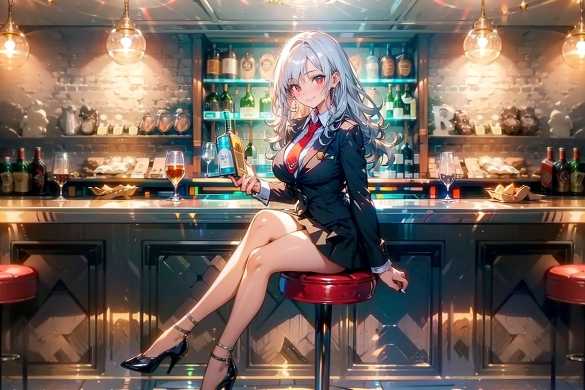 BarCat企画作品です | chichi-pui（ちちぷい）AIイラスト専用の投稿＆生成サイト