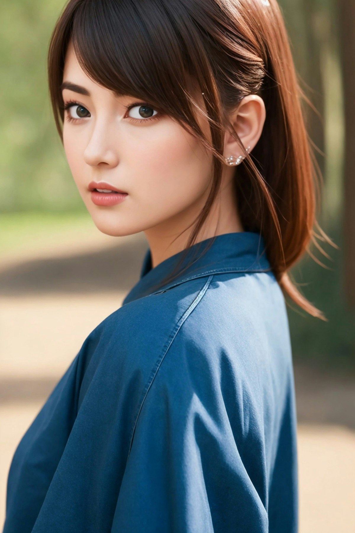 girl | chichi-pui（ちちぷい）AIグラビア・AIフォト専用の投稿＆生成サイト