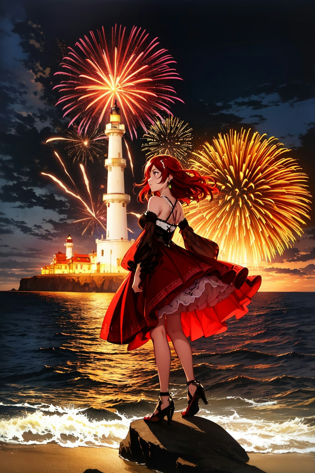 Ambient Mix V1 | chichi-pui（ちちぷい）AIイラスト専用の投稿＆生成サイト