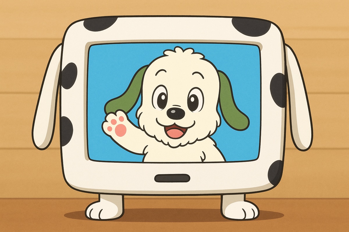 犬と守護龍 | chichi-pui（ちちぷい）AIイラスト専用の投稿＆生成サイト