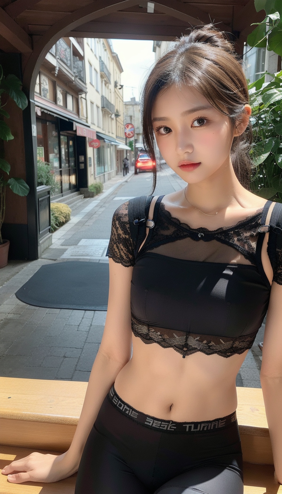 あゆぼん | chichi-pui（ちちぷい）AI画像専用の投稿＆生成サイト