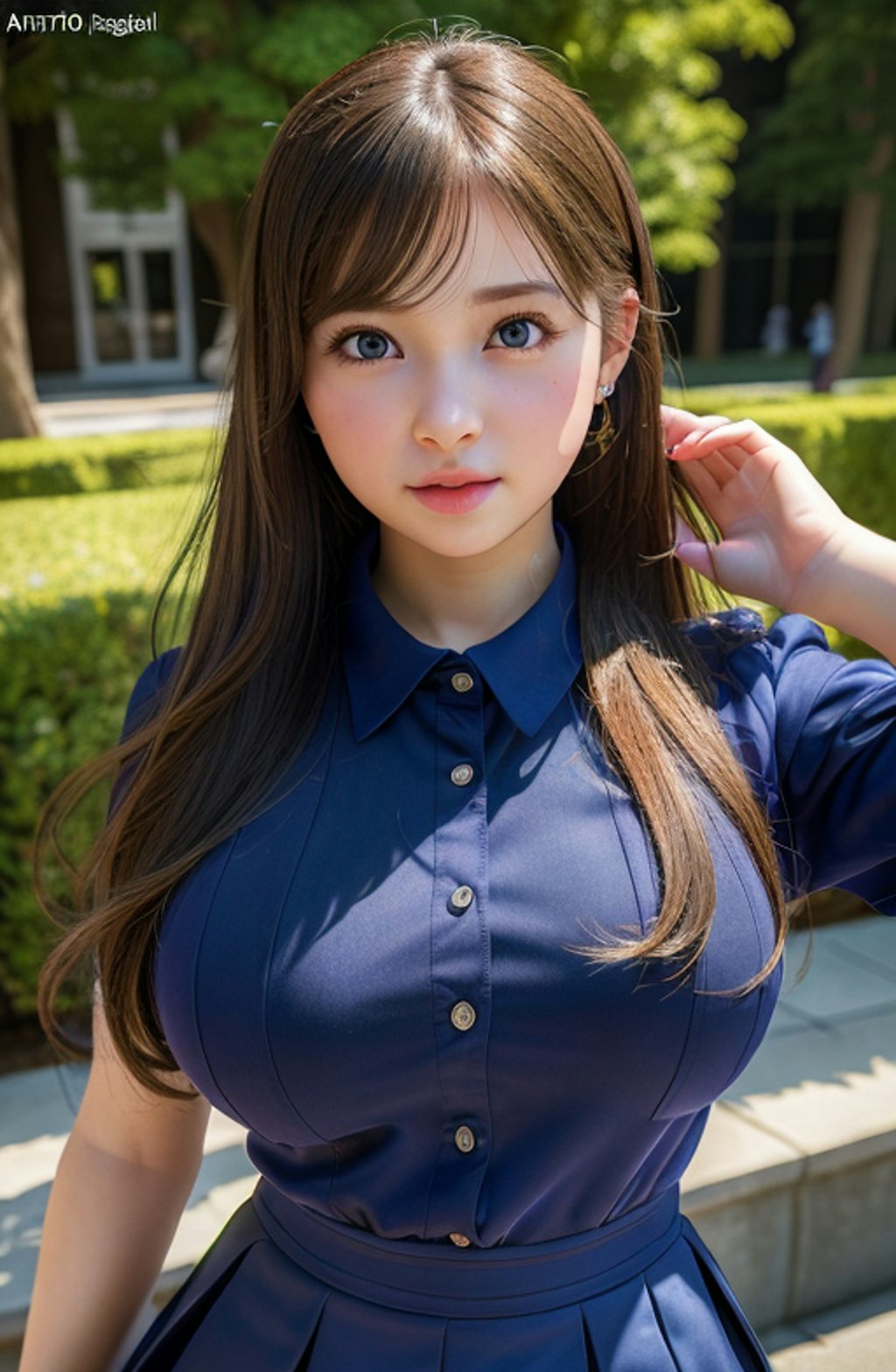 爆乳お姉さん Chichi Pui(ちちぷい)aiグラビア・aiフォト専用の投稿サイト