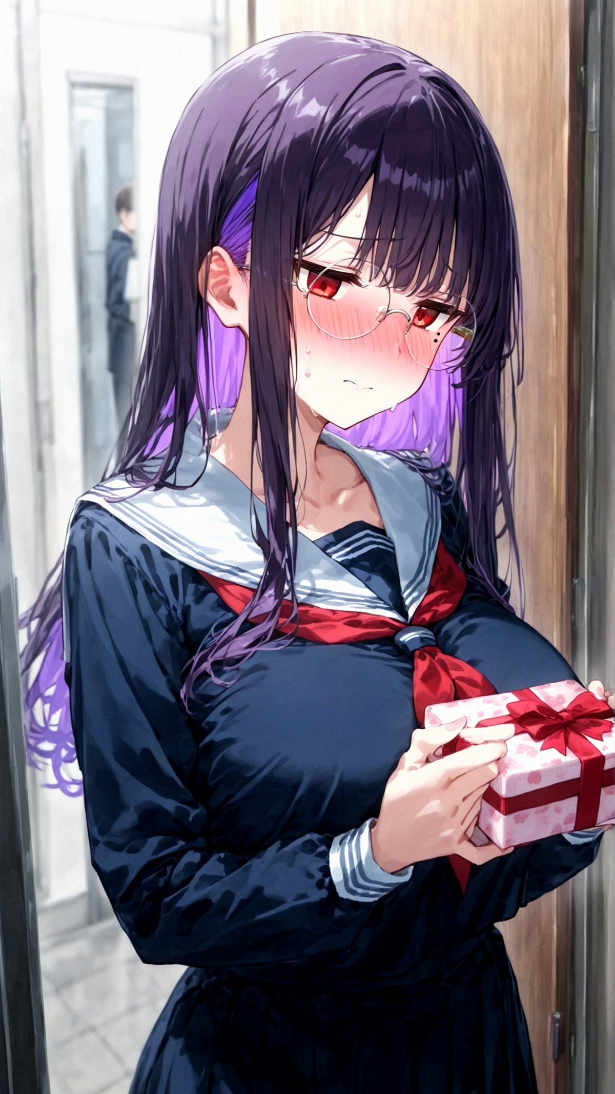 うちの子ツンデレ！ | chichi-pui（ちちぷい）AIイラスト専用の投稿＆生成サイト