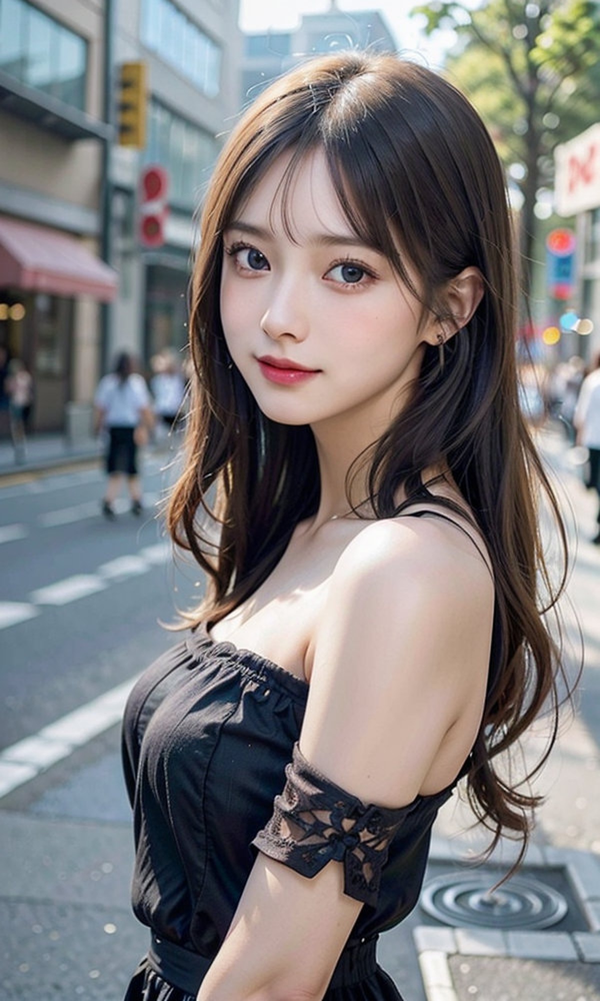 みつきタン Realistic AI Creator | chichi-pui（ちちぷい）AIイラスト専用の投稿サイト