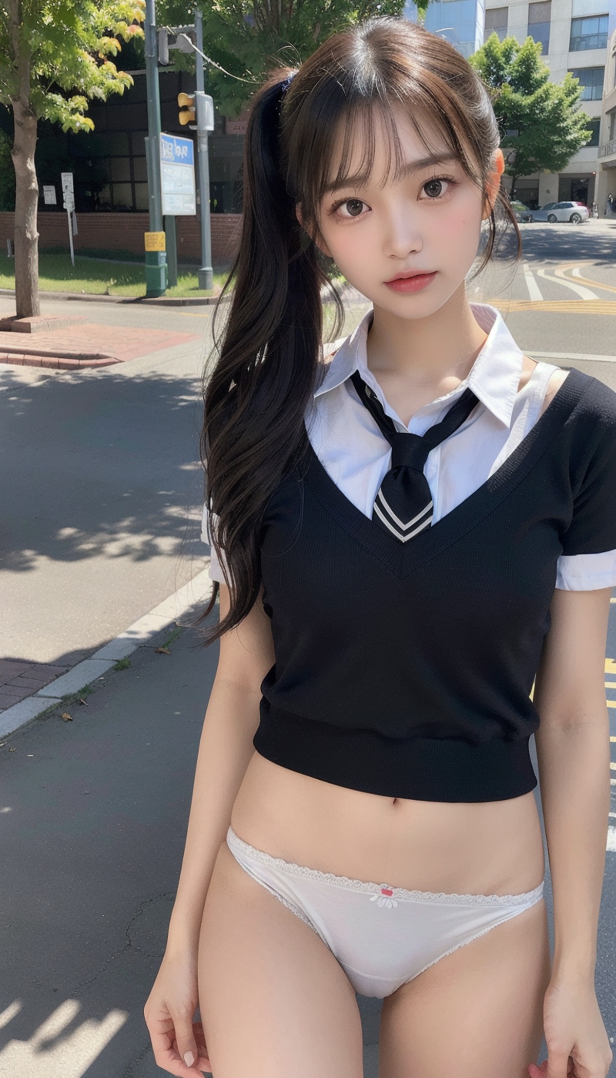 あゆぼん | chichi-pui（ちちぷい）AI画像専用の投稿＆生成サイト