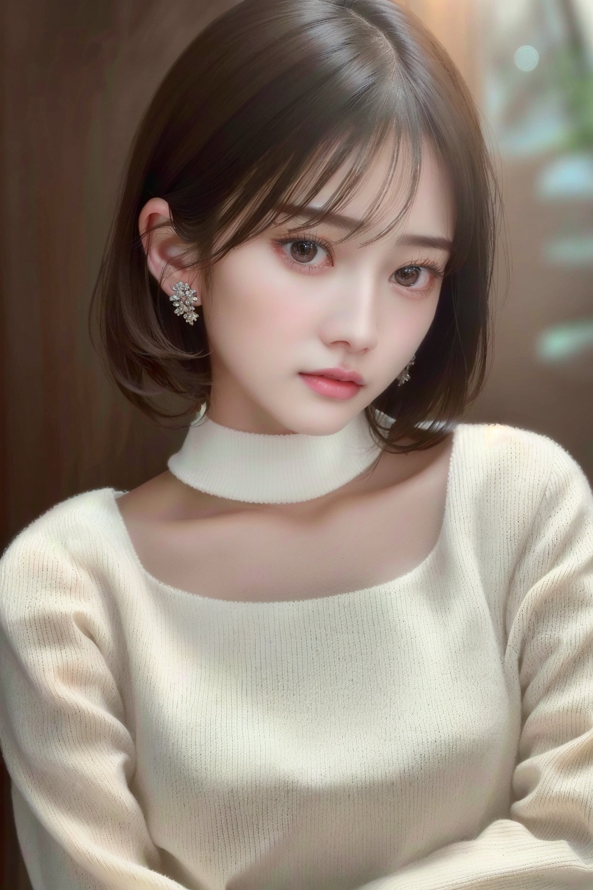realisticのAIフォト（グラビア） 30件 | chichi-pui（ちちぷい）AI画像専用の投稿＆生成サイト