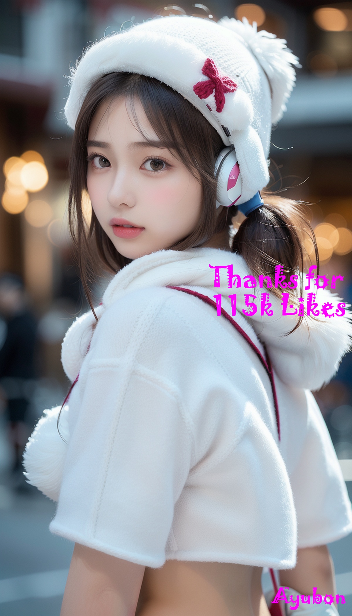 あゆぼん | chichi-pui（ちちぷい）AI画像専用の投稿＆生成サイト