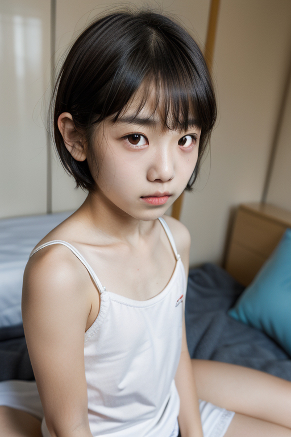 【R15】Stable Diffusionで生成された「リアルテイスト」のAIイラスト・AIフォト（グラビア） 1件 | chichi-pui ...