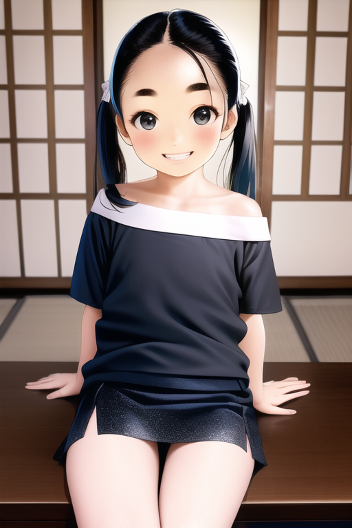 JSのAIイラスト・AIフォト（グラビア） 60件 | chichi-pui（ちちぷい）AI画像専用の投稿＆生成サイト