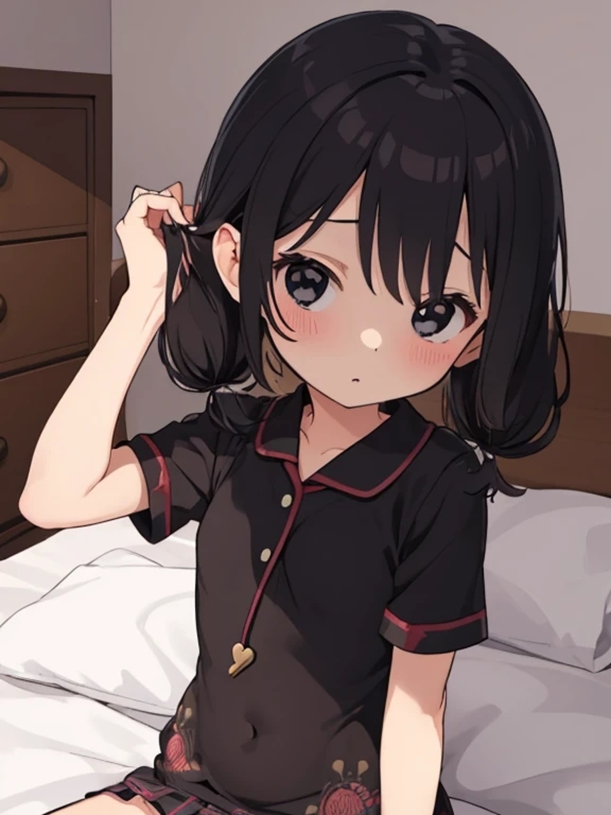 JSのAIイラスト・AIフォト（グラビア） 91件 | chichi-pui（ちちぷい）AI画像専用の投稿＆生成サイト