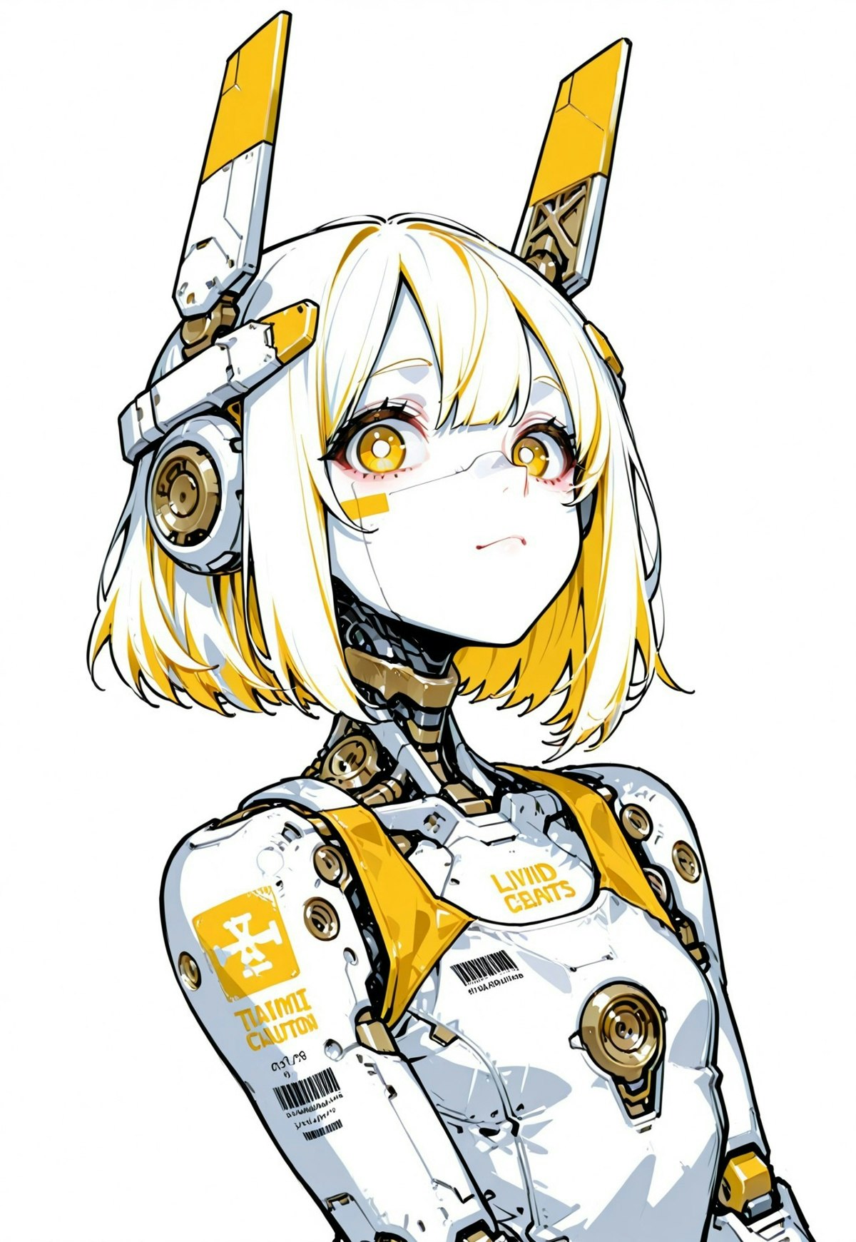 Mode:Minimal | ちちぷいAIイラスト