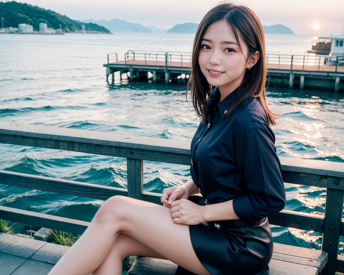 祝10万人のAIイラスト・AIフォト（グラビア） 1,477件 | chichi-pui（ちちぷい）AI画像専用の投稿＆生成サイト