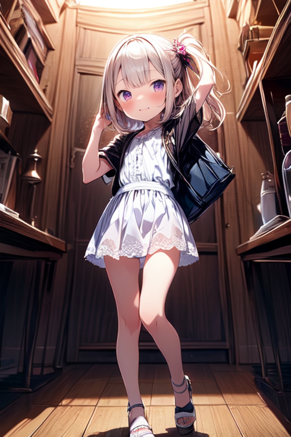 Fumi | chichi-pui（ちちぷい）AI画像専用の投稿＆生成サイト