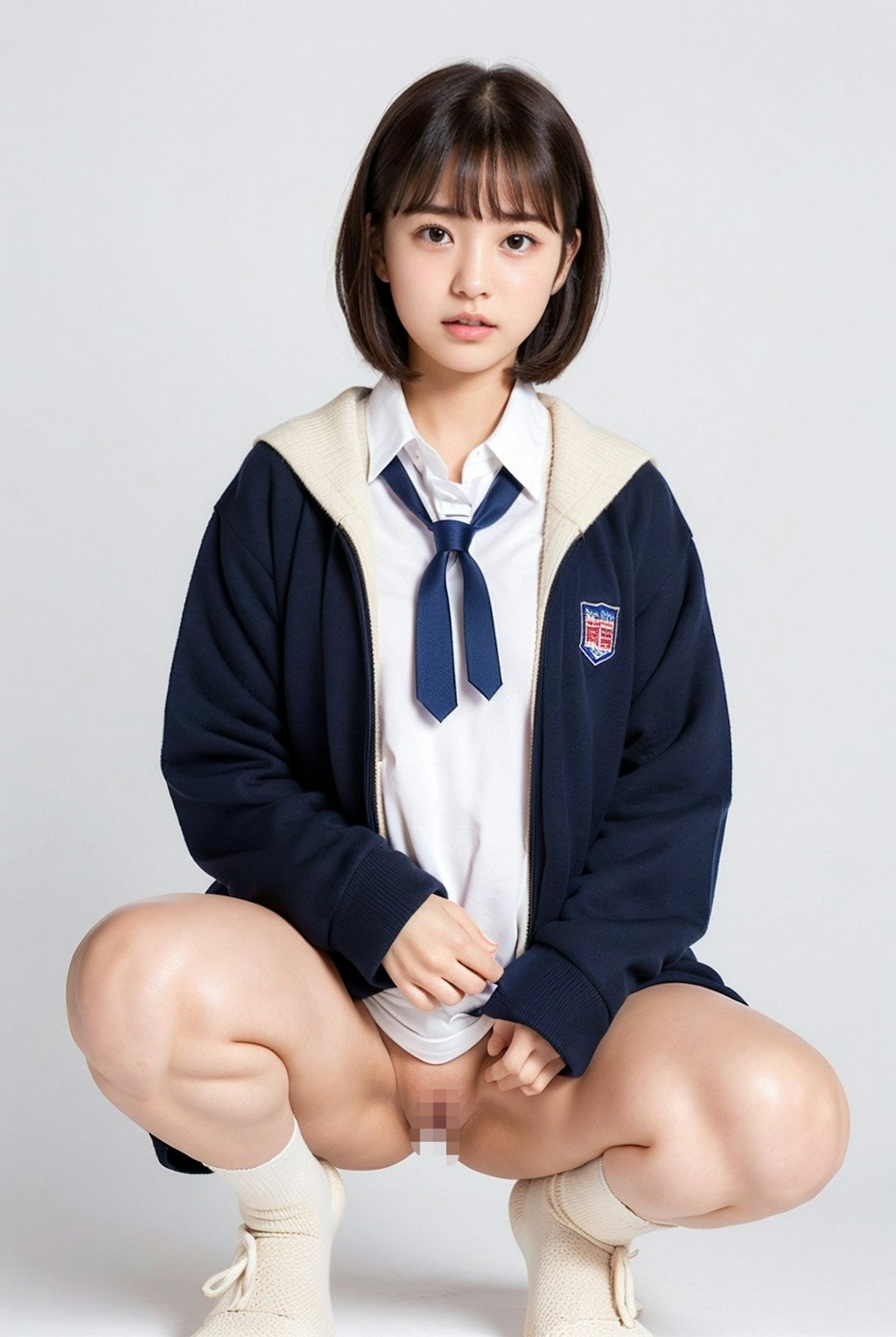 JK | chichi-pui（ちちぷい）AIグラビア・AIフォト専用の投稿＆生成サイト