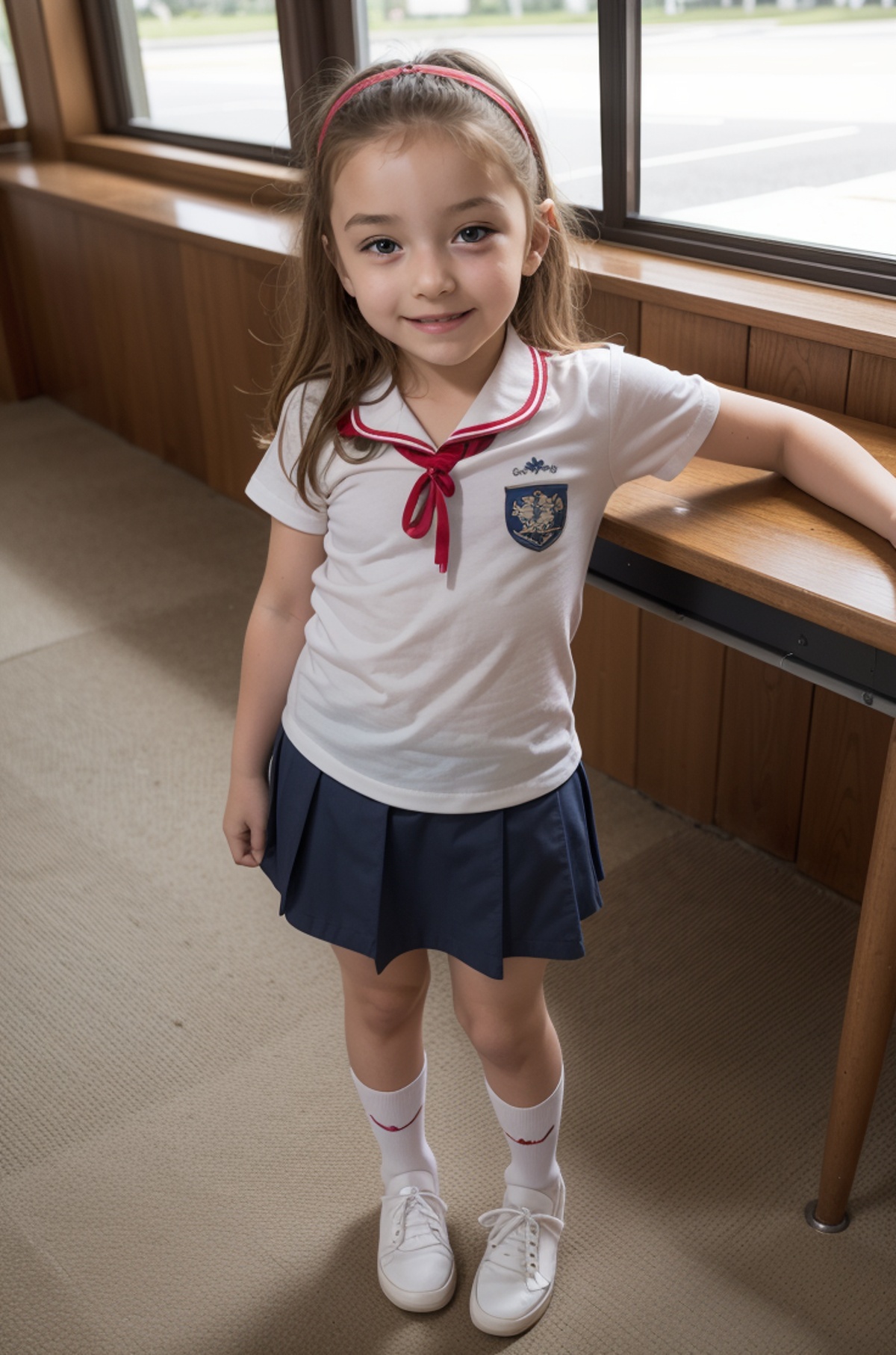 Petite Girl Love | chichi-pui（ちちぷい）AI画像専用の投稿＆生成サイト