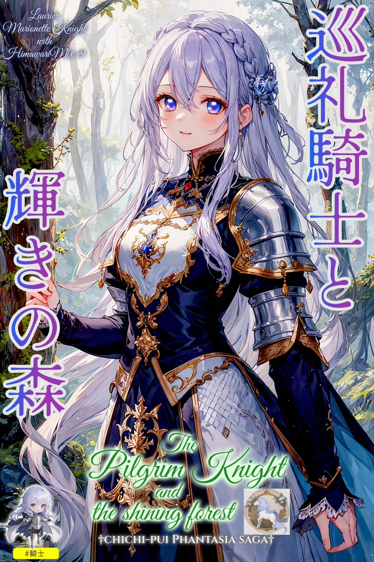 いわしまん | chichi-pui（ちちぷい）AI画像専用の投稿＆生成サイト