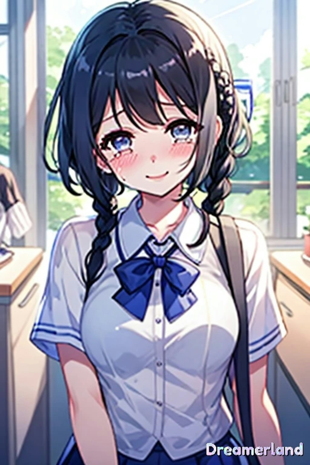 0216008美少女JK2 | chichi-pui（ちちぷい）AIイラスト専用の投稿＆生成サイト